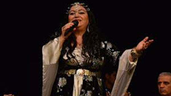 JINHAGENCY | Ayşe Şan: Kurdish singer created herself through her songs ...