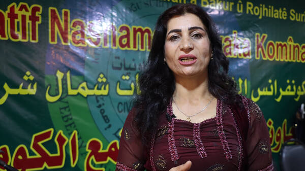 JINHAGENCY | Gulistan Mûrad: Kooperatîf riya xelasiya ji krîzan e