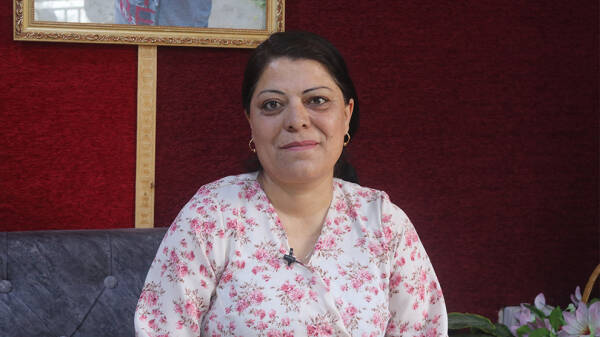 JINHAGENCY | Di bin şert û mercên herî giran de hunera Kurdî parastin