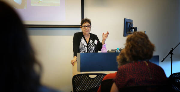 JINHAGENCY | Portrait of the day: Aileen Moreton-Robinson