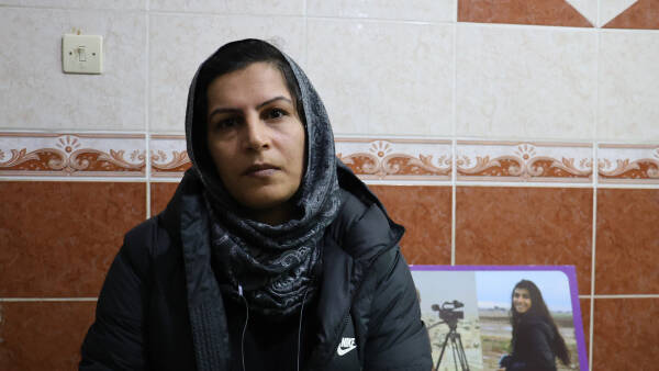 JINHAGENCY | Cihan’ın annesi Katibe Bilgin: Cihan sizin hafızanız, onu ...