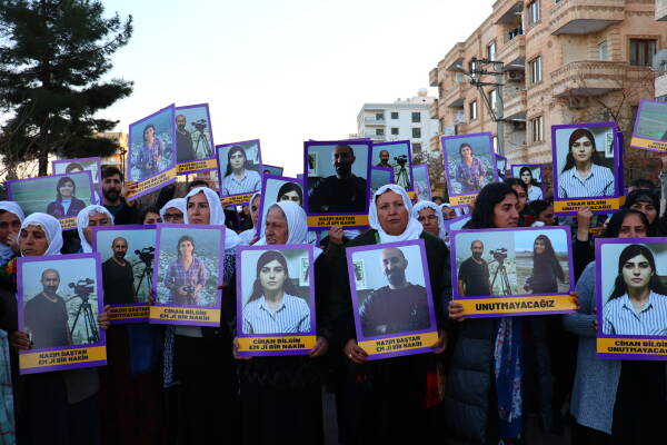 JINHAGENCY | Cihan’ın annesi Katibe Bilgin: Cihan sizin hafızanız, onu ...