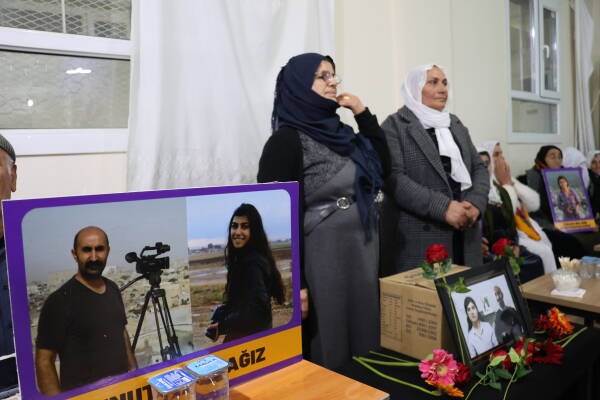 JINHAGENCY | Cihan’ın annesi Katibe Bilgin: Cihan sizin hafızanız, onu ...