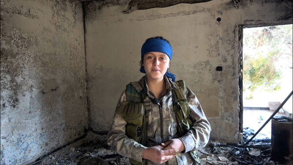 JINHAGENCY | Ji berxwedaniya bendava Tişrînê: Heya serkeftinê berxwedan