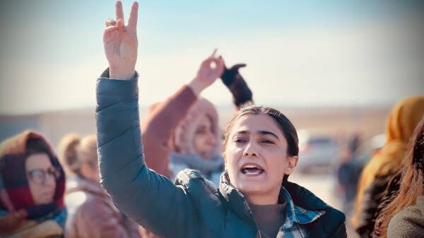 JINHAGENCY | Bi pêşengiya jinan serkeftin a gelan e – ANALÎZ