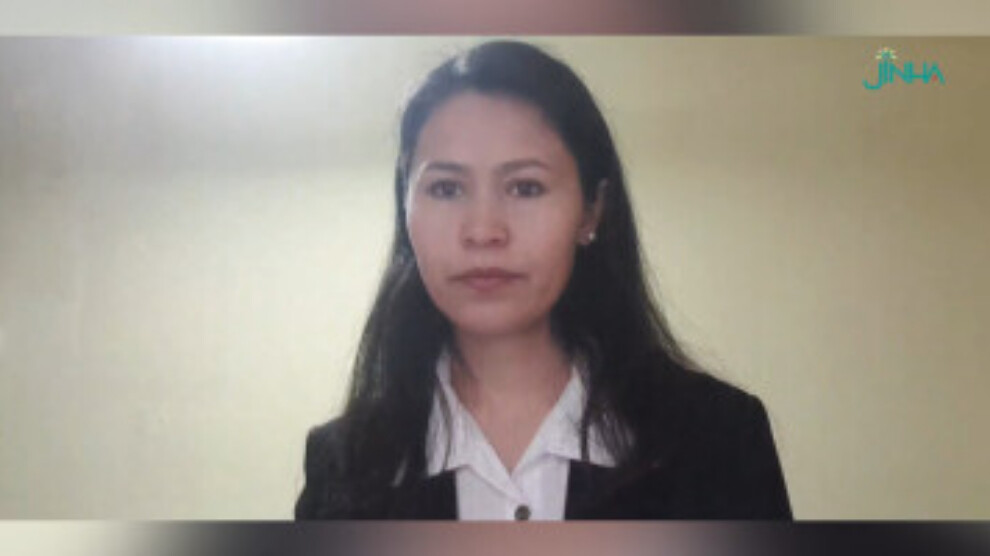 JINHAGENCY | ڕوقیە سادقی: "سەرکەوتن هی ئەو ژنانەیە"