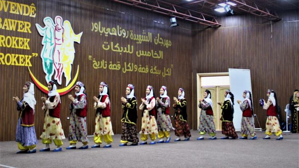 JINHAGENCY | Halaylar Hasekê’de buluştu