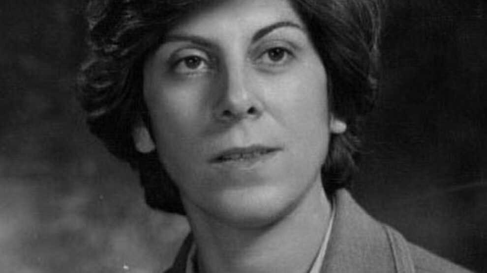 JINHAGENCY | Günün Portresi: Cesur ve fedakar bir kadın Parvaneh Eskandari