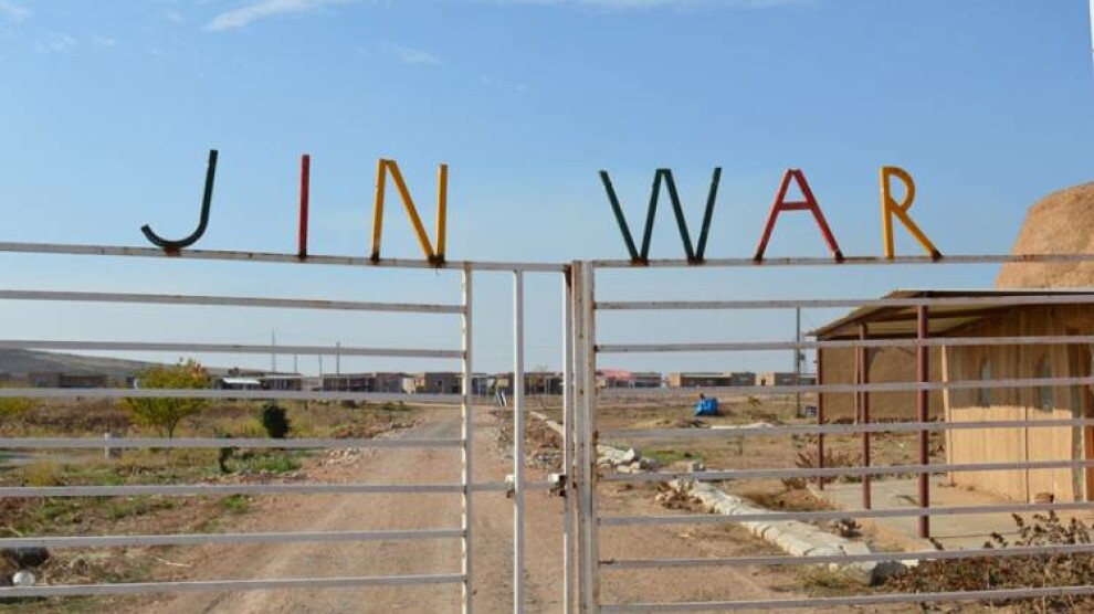 JINHAGENCY | 21’inci yüzyılın ilk kadın köyü: Jinwar