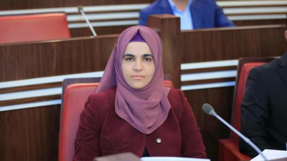 JINHAGENCY | Rupak Ahmed Hewlêr ve Süleymaniye’de kadın tutukluların koşullarını anlattı